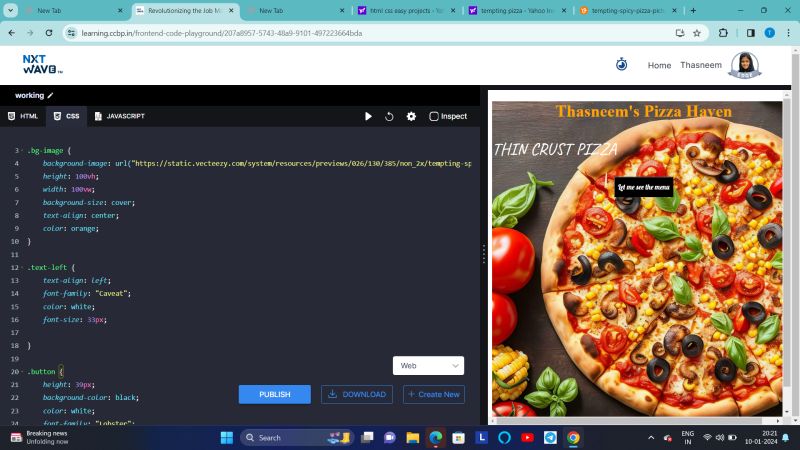 Created simple website using html and css | Thasneem Ibrahim posted on ... Created simple website using html and css | Thasneem Ibrahim posted on ...