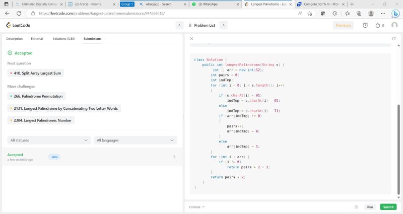 mohan bamidi on LinkedIn: #25daysofcode #scaleracademy #codewithscaler ... mohan bamidi on LinkedIn: #25daysofcode #scaleracademy #codewithscaler ...