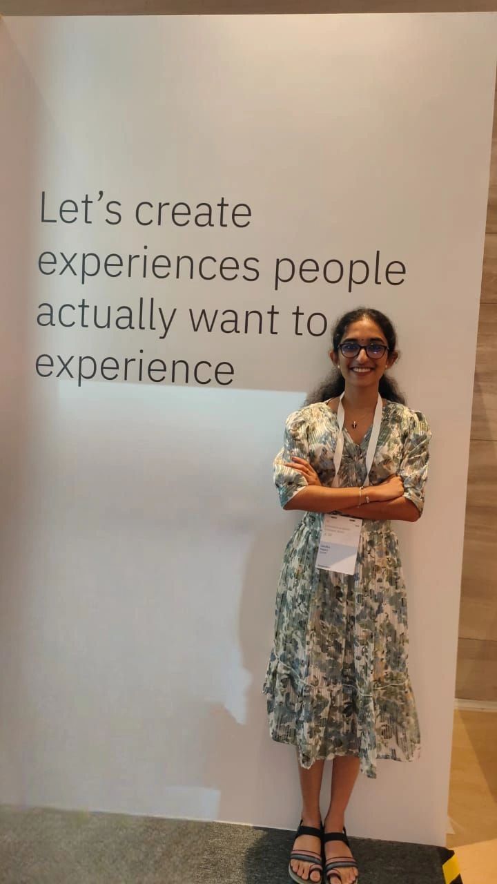 Devika P R on LinkedIn: #internationalgenaiconclave #ibm Devika P R on LinkedIn: #internationalgenaiconclave #ibm