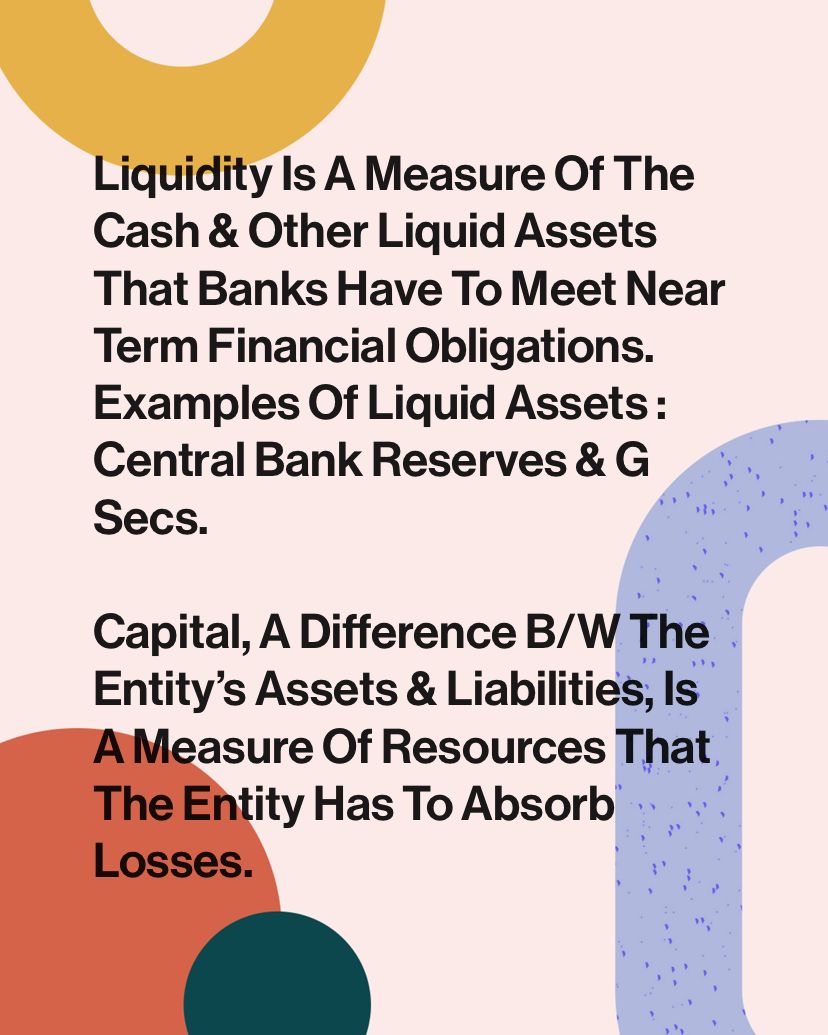 Govind Gurnani on LinkedIn: Demystifying A Difference Between Liquidity ... Govind Gurnani on LinkedIn: Demystifying A Difference Between Liquidity ...