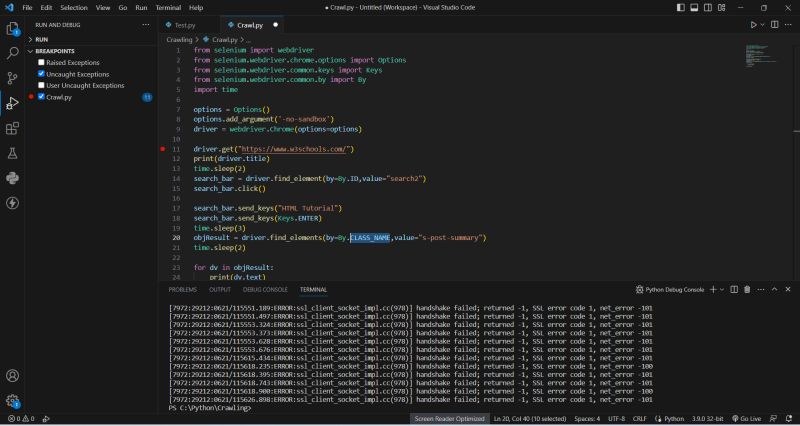 Ali quadri on LinkedIn: Hey I have started learning Python with ... Ali quadri on LinkedIn: Hey I have started learning Python with ...