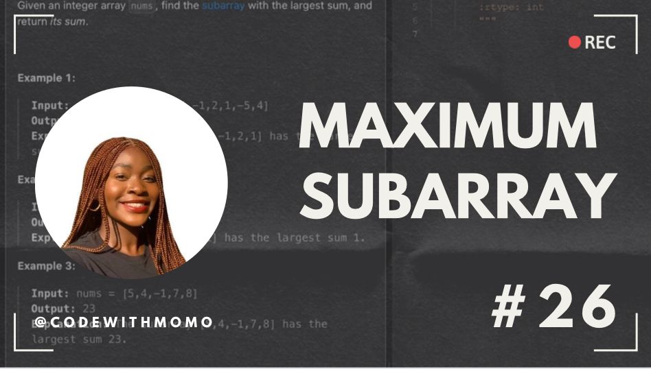 Modupe Daniel on LinkedIn: #datastructures #interview #coding # ... Modupe Daniel on LinkedIn: #datastructures #interview #coding # ...