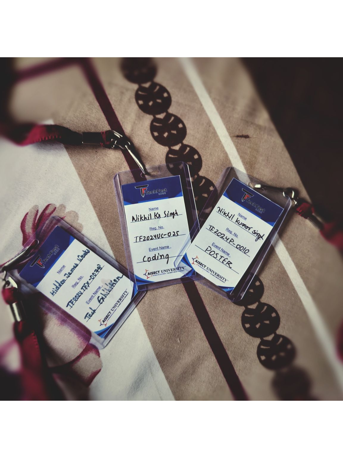 Nikhil Kumar Singh on LinkedIn: #techfest2024 #aisectuniversity #coding ... Nikhil Kumar Singh on LinkedIn: #techfest2024 #aisectuniversity #coding ...