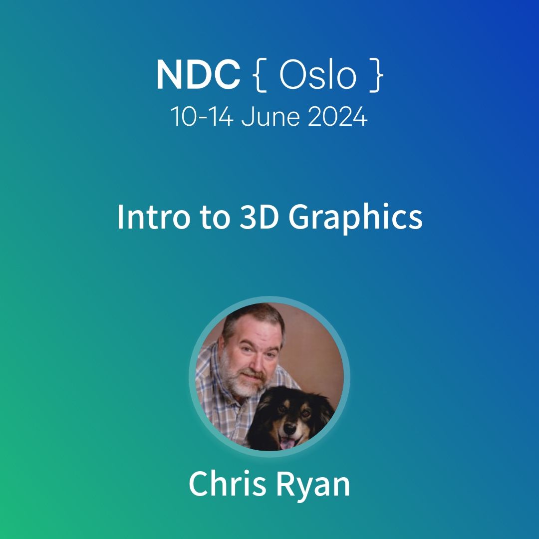 Chris Ryan on LinkedIn: #cpp #cplusplus #3d #ndcoslo Chris Ryan on LinkedIn: #cpp #cplusplus #3d #ndcoslo
