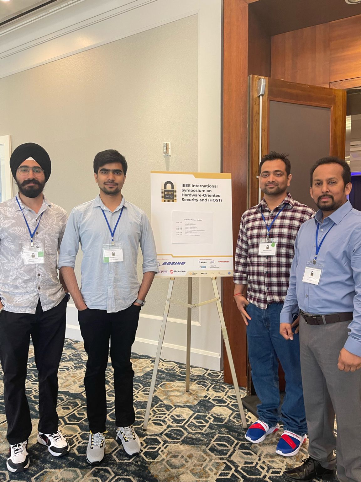 Harshdeep Singh on LinkedIn: #host2023 Harshdeep Singh on LinkedIn: #host2023