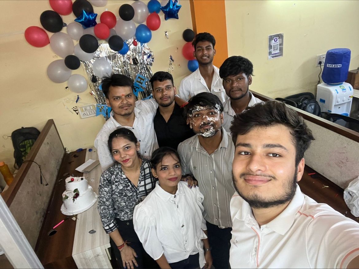 Deepanshu Singhal on LinkedIn: After cake cute Deepanshu Singhal on LinkedIn: After cake cute