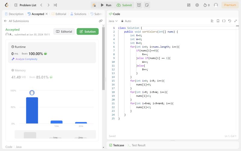Paramaguru V on LinkedIn: #leetcode #codingchallenge #problemsolving # ... Paramaguru V on LinkedIn: #leetcode #codingchallenge #problemsolving # ...