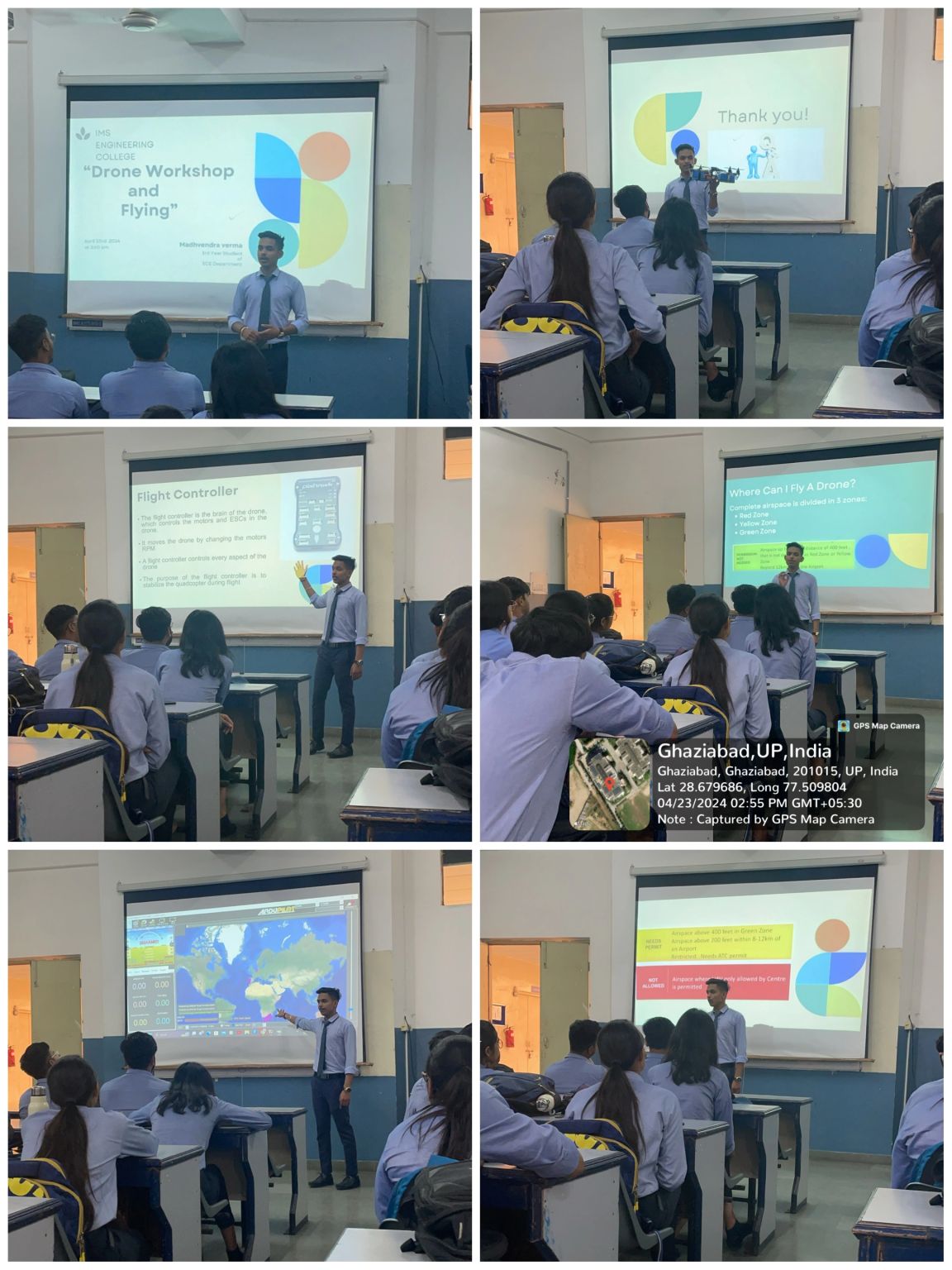 Madhvendra Verma on LinkedIn: Drone workshop for CS Department ... Madhvendra Verma on LinkedIn: Drone workshop for CS Department ...