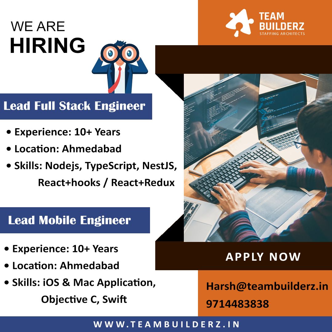 TeamBuilderz posted on LinkedIn TeamBuilderz posted on LinkedIn