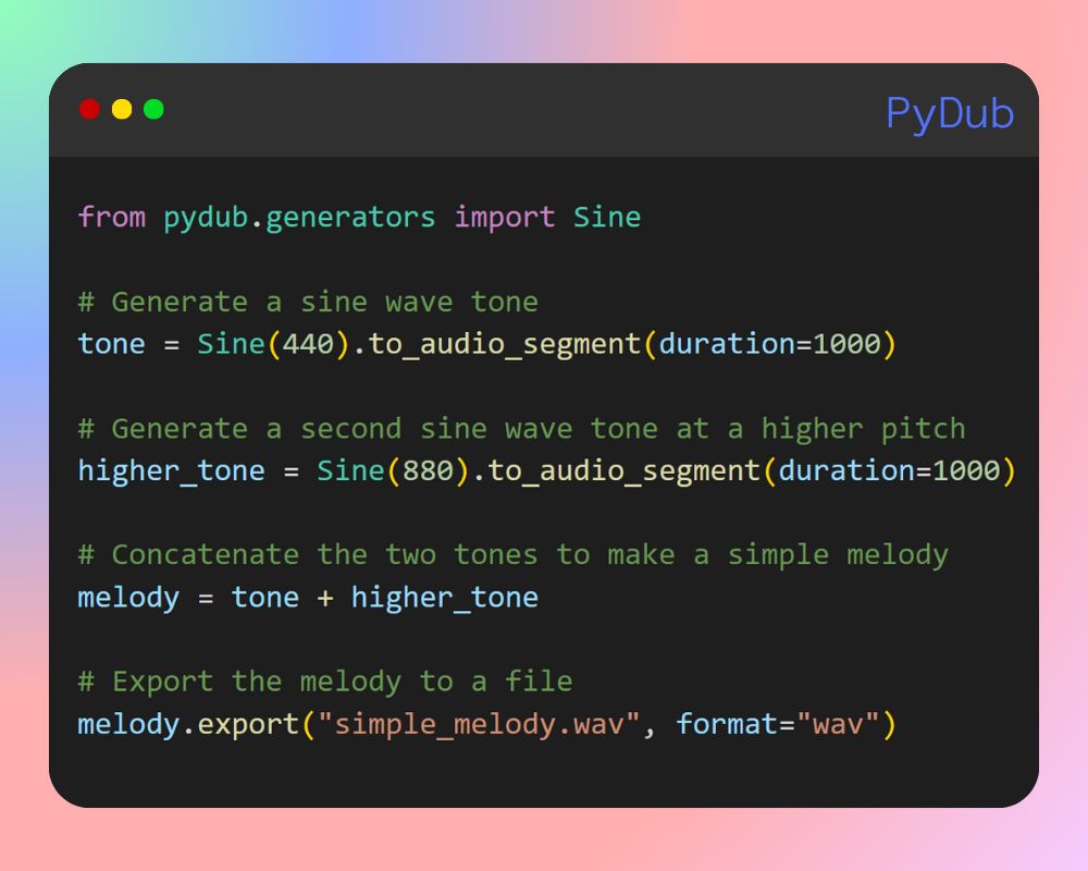 Greg Hogg on LinkedIn: #python #software #coding #programming Greg Hogg on LinkedIn: #python #software #coding #programming