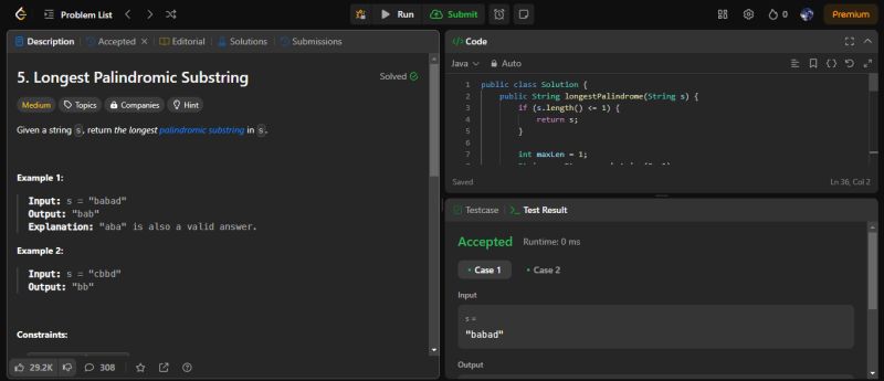Kunal Chandra on LinkedIn: #30daysofcodingchallenge #leetcode Kunal Chandra on LinkedIn: #30daysofcodingchallenge #leetcode