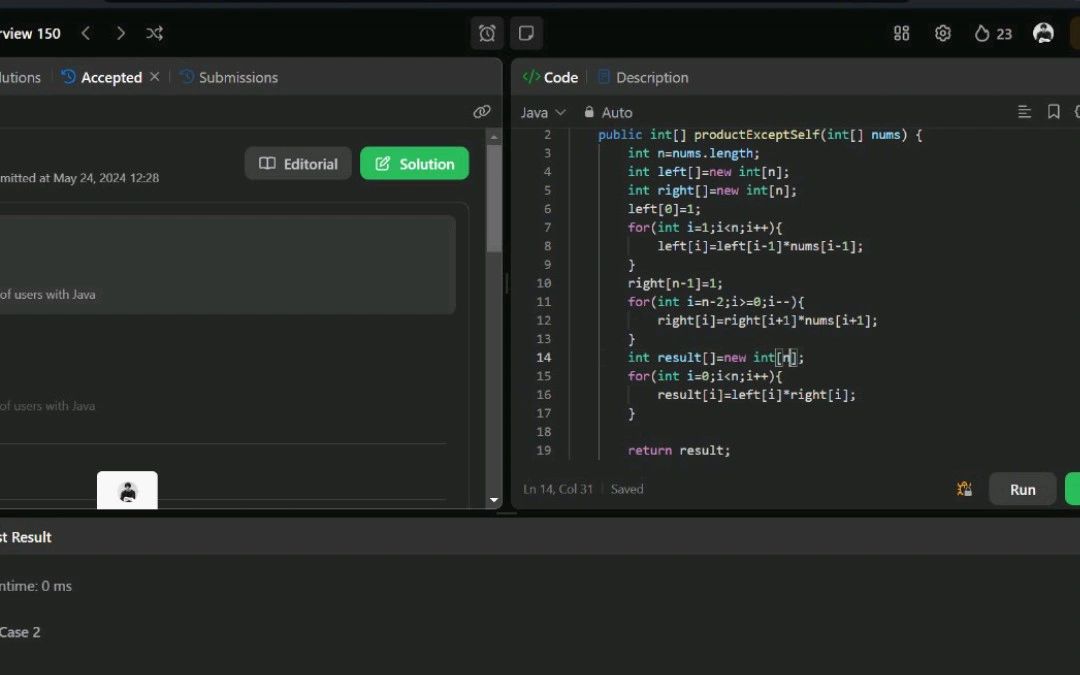 Sagar . on LinkedIn: #leetcode #dsa #coding Sagar . on LinkedIn: #leetcode #dsa #coding