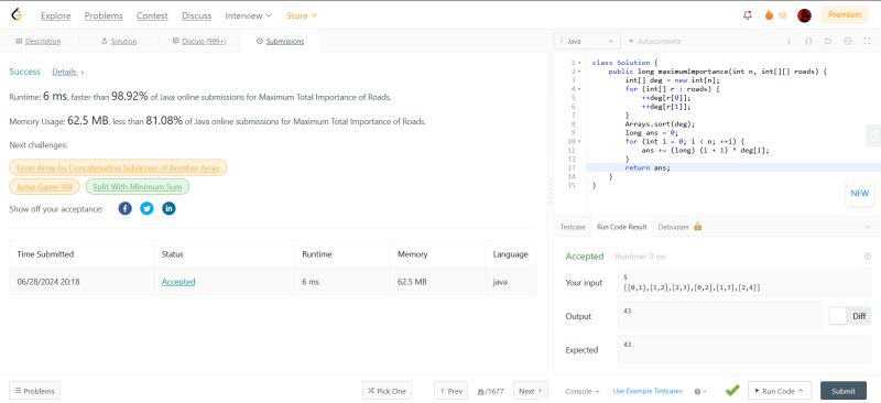 Pramod Krishnaa on LinkedIn: #100daysofcode #programming #java #array # ... Pramod Krishnaa on LinkedIn: #100daysofcode #programming #java #array # ...