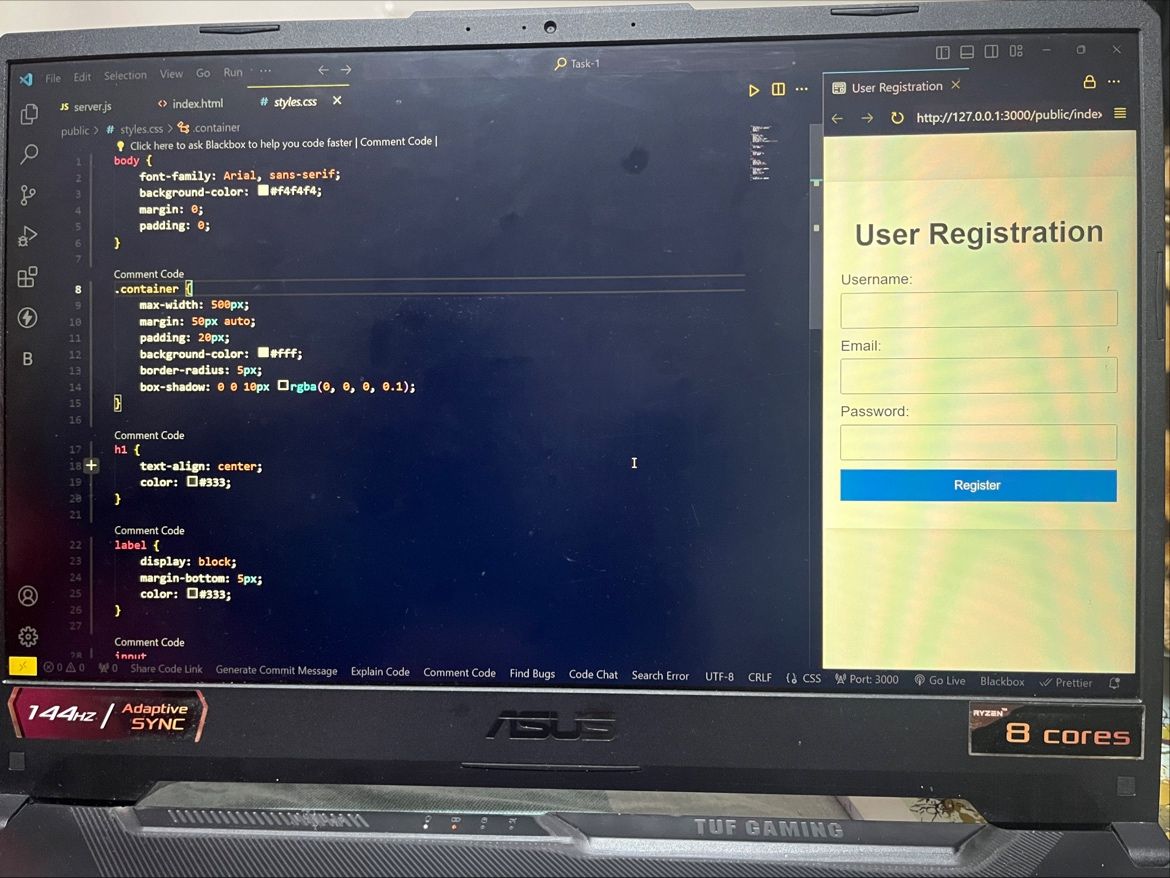 Anmol Kumar on LinkedIn: #webdevelopment #nodejs #express #html #css # ... Anmol Kumar on LinkedIn: #webdevelopment #nodejs #express #html #css # ...