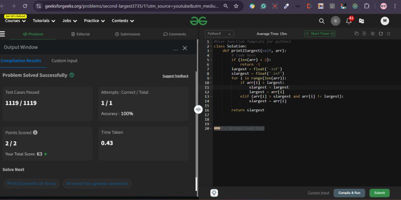 Akhil Munnuru on LinkedIn: #dsa #arrays #coding #algorithms # ... Akhil Munnuru on LinkedIn: #dsa #arrays #coding #algorithms # ...