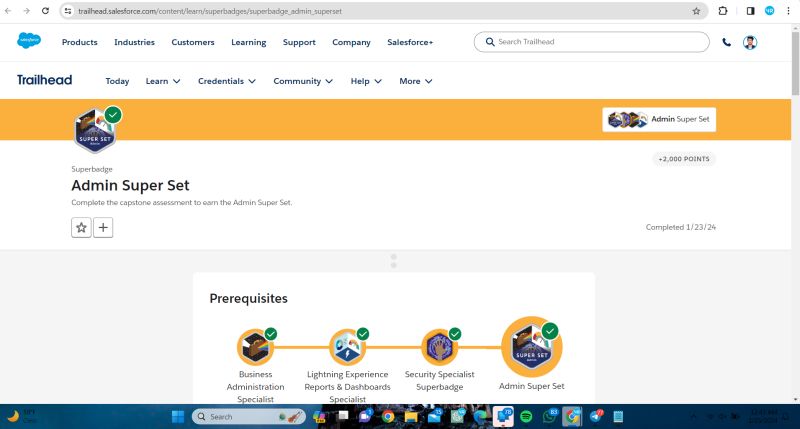 Yash Raypure on LinkedIn: #admin #salesforce #smartinternz #smartbridge ... Yash Raypure on LinkedIn: #admin #salesforce #smartinternz #smartbridge ...
