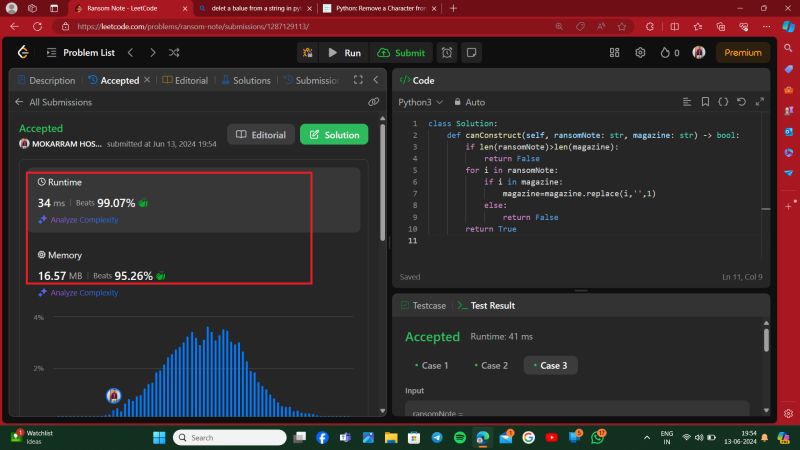 Mokarram Hossain on LinkedIn: #leetcode Mokarram Hossain on LinkedIn: #leetcode