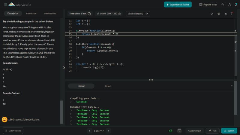 Ayush Rana on LinkedIn: #codingchallenge #day4 #arrays #techskills # ... Ayush Rana on LinkedIn: #codingchallenge #day4 #arrays #techskills # ...