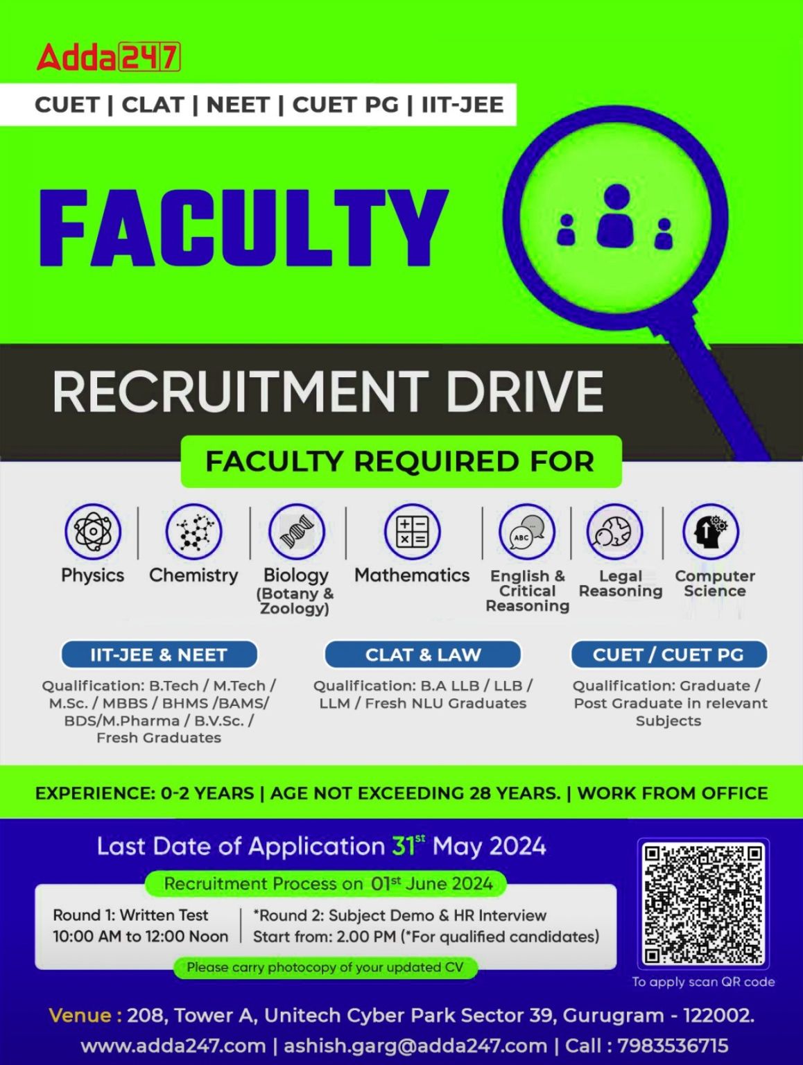 TeachIndia : Teachers Community on LinkedIn: 🌟 IIT JEE & NEET Faculty ... TeachIndia : Teachers Community on LinkedIn: 🌟 IIT JEE & NEET Faculty ...