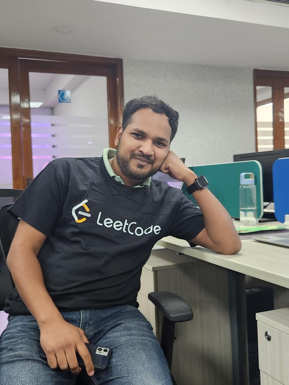 Saurabh Vishwakarma on LinkedIn: #leetcode #codingmilestone #dsa #techlife Saurabh Vishwakarma on LinkedIn: #leetcode #codingmilestone #dsa #techlife