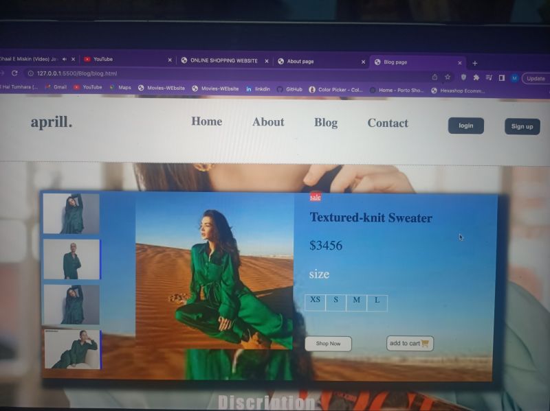 Muskan Sheikh on LinkedIn: complete eCommerce website using html, CSS ... Muskan Sheikh on LinkedIn: complete eCommerce website using html, CSS ...