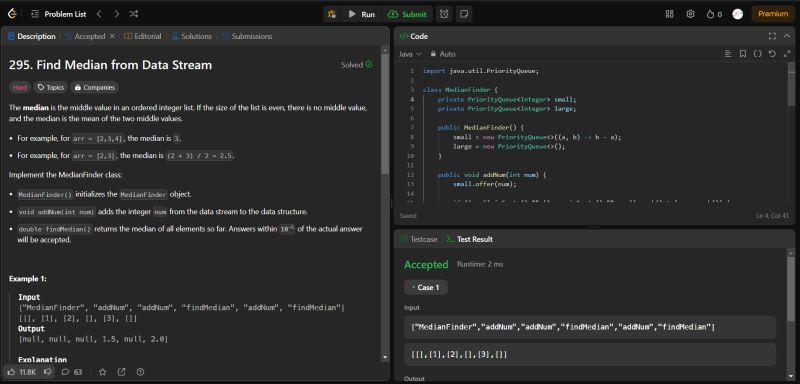 Balaji Devargudi on LinkedIn: #dsa #programming #leetcode #datastucture ... Balaji Devargudi on LinkedIn: #dsa #programming #leetcode #datastucture ...