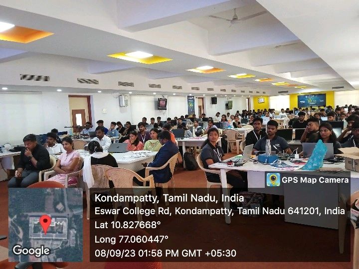 Dhanush Ben B on LinkedIn: #i2h2 #teamwork #innovationjourney Dhanush Ben B on LinkedIn: #i2h2 #teamwork #innovationjourney