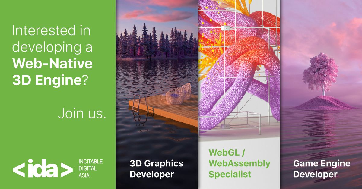 Incitable Digital Asia on LinkedIn: #webgl #3dweb #threejs #3drender # ... Incitable Digital Asia on LinkedIn: #webgl #3dweb #threejs #3drender # ...