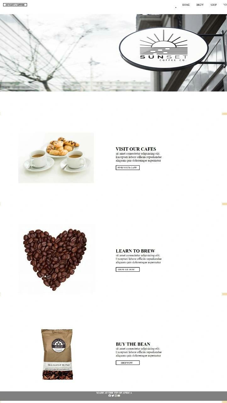 Devika Rajendran on LinkedIn: designed a static website using html,css Devika Rajendran on LinkedIn: designed a static website using html,css