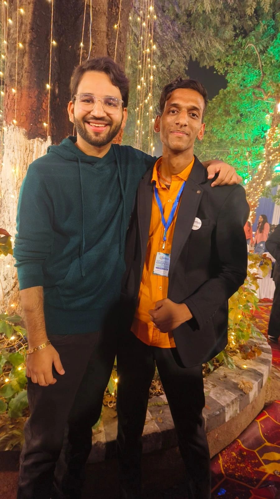 Akshat Kumar on LinkedIn: 🌟 A Remarkable Encounter at the Mega CA ... Akshat Kumar on LinkedIn: 🌟 A Remarkable Encounter at the Mega CA ...