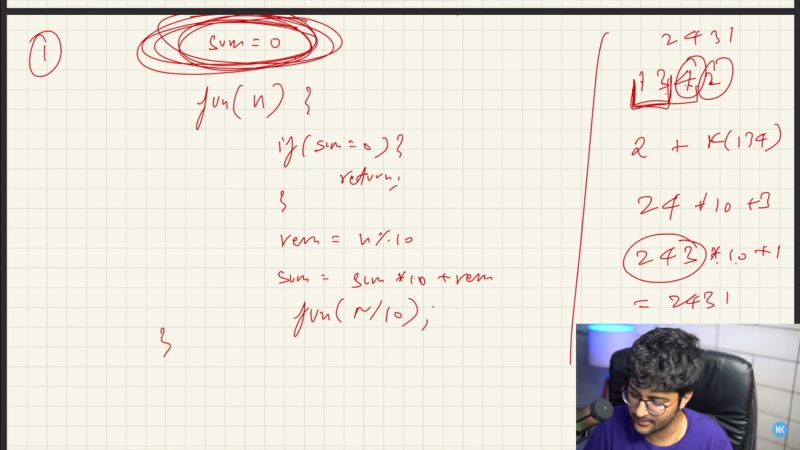 jasveer singh on LinkedIn: Day 3 Learning Recursion jasveer singh on LinkedIn: Day 3 Learning Recursion