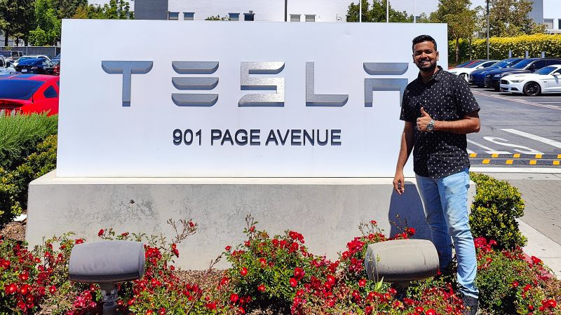 Pranav Vaidya on LinkedIn: #teslainternshipspring2023 # ... Pranav Vaidya on LinkedIn: #teslainternshipspring2023 # ...