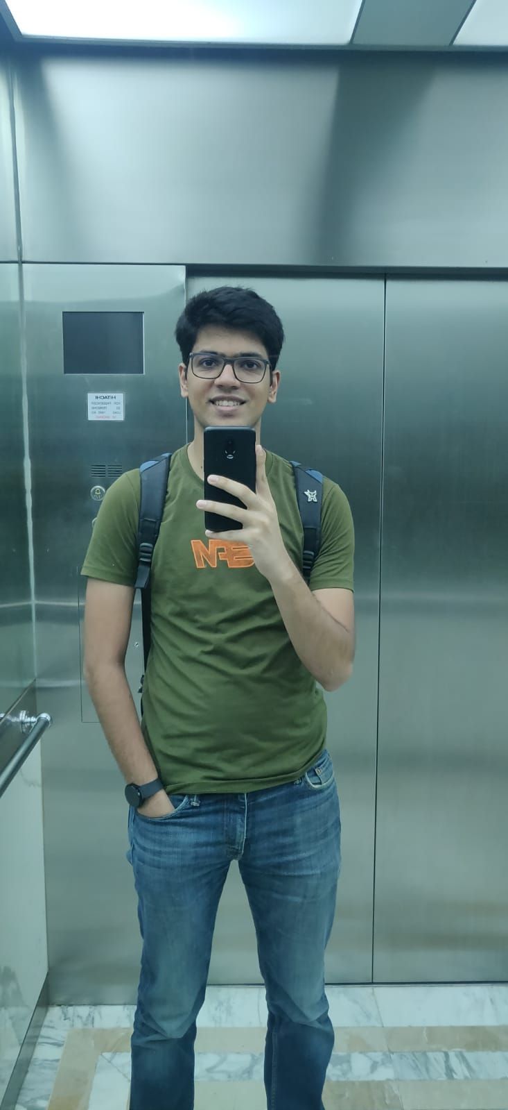Vishwas Sharma on LinkedIn: #newbeginnings #iosintern #codelife | 18 ... Vishwas Sharma on LinkedIn: #newbeginnings #iosintern #codelife | 18 ...