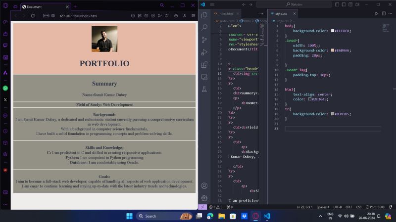 Sumit Kumar Dubey on LinkedIn: #webdevelopment #100daysofcode # ... Sumit Kumar Dubey on LinkedIn: #webdevelopment #100daysofcode # ...
