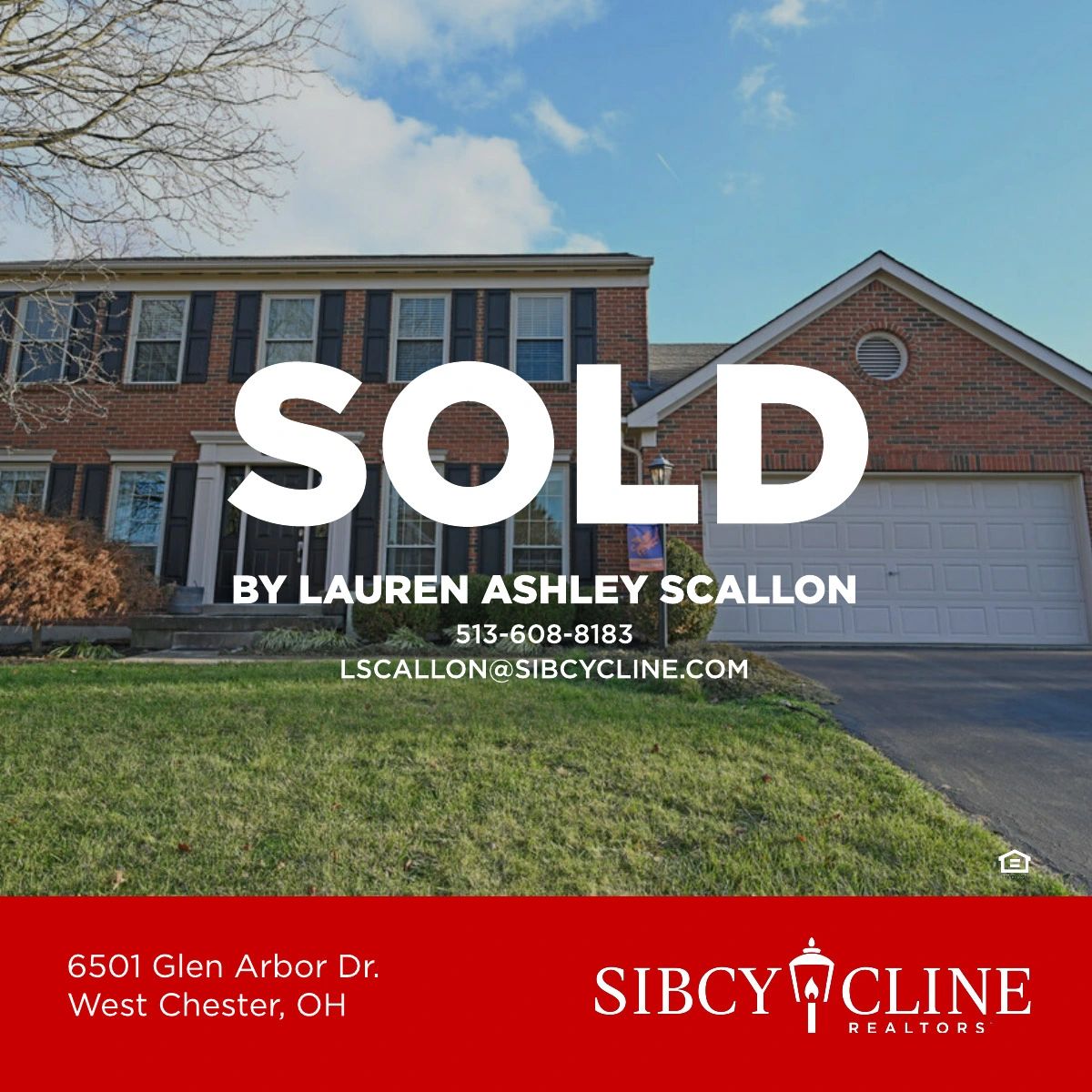 Lauren Ashley Scallon on LinkedIn: SOLD Persistence + Patience = Goal ... Lauren Ashley Scallon on LinkedIn: SOLD Persistence + Patience = Goal ...