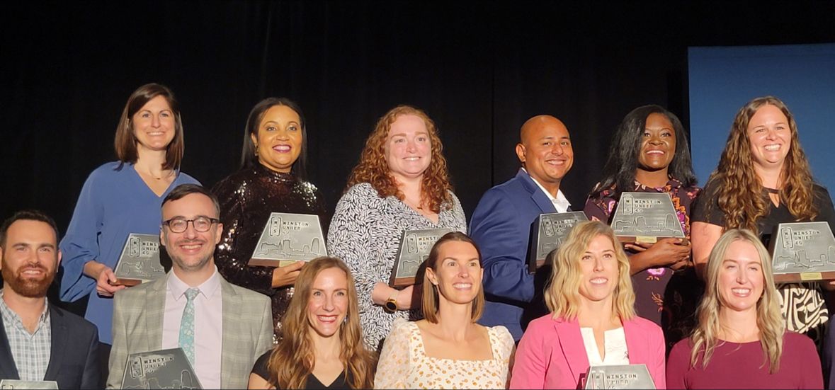 Allison Mathews, PhD on LinkedIn: I am so honored to receive a Winston ... Allison Mathews, PhD on LinkedIn: I am so honored to receive a Winston ...