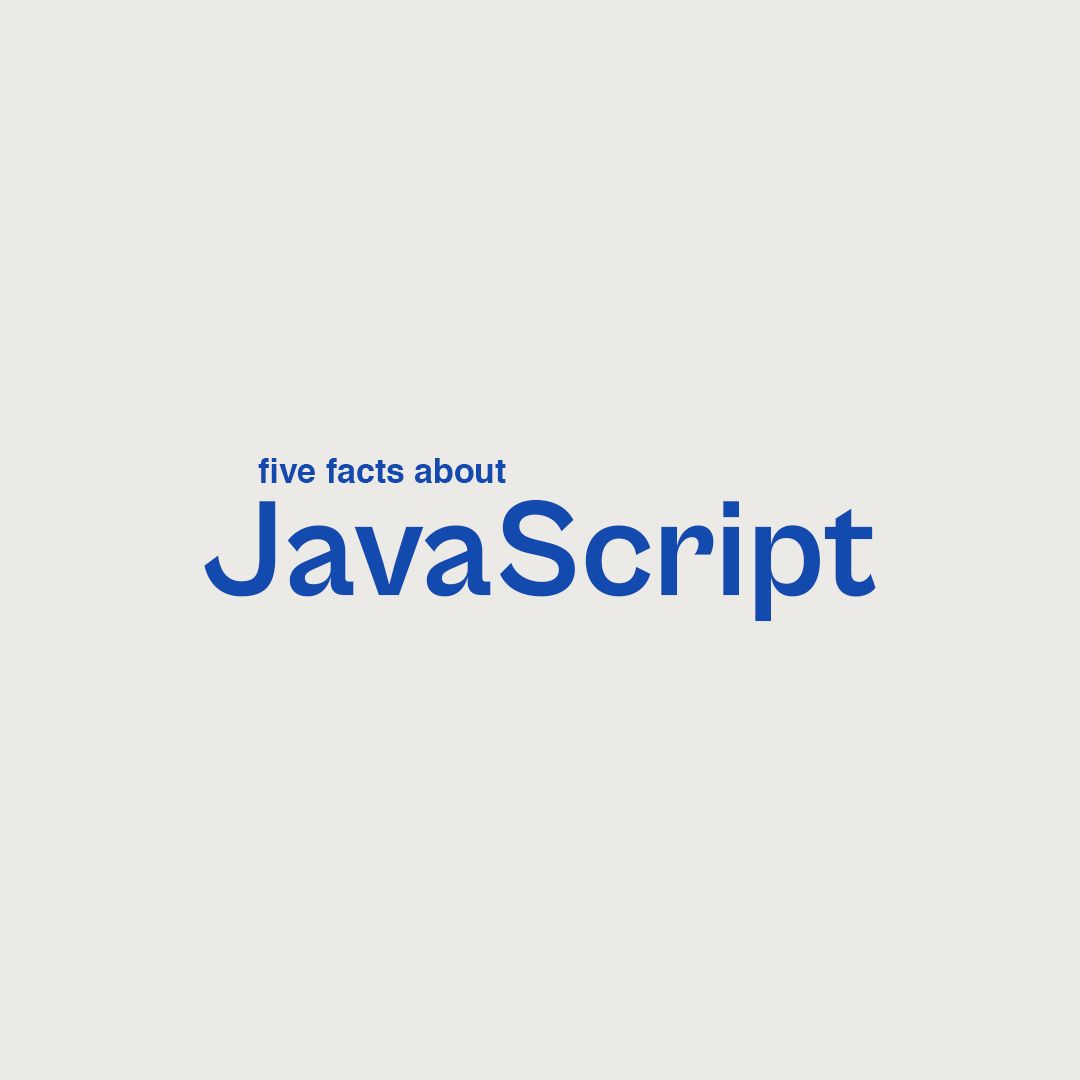 Muhammed A. on LinkedIn: #javascript #programmingfacts #webdevelopment ... Muhammed A. on LinkedIn: #javascript #programmingfacts #webdevelopment ...