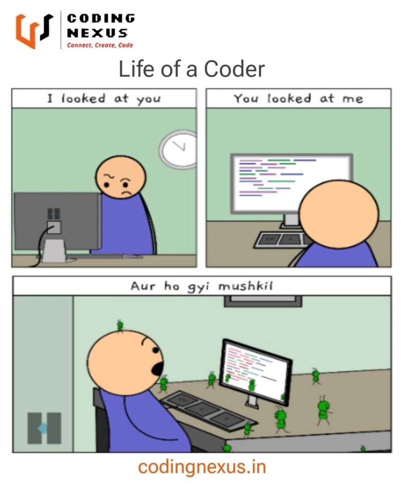 Coding Nexus on LinkedIn: #payafterplacement #coding #codingnexus # ... Coding Nexus on LinkedIn: #payafterplacement #coding #codingnexus # ...