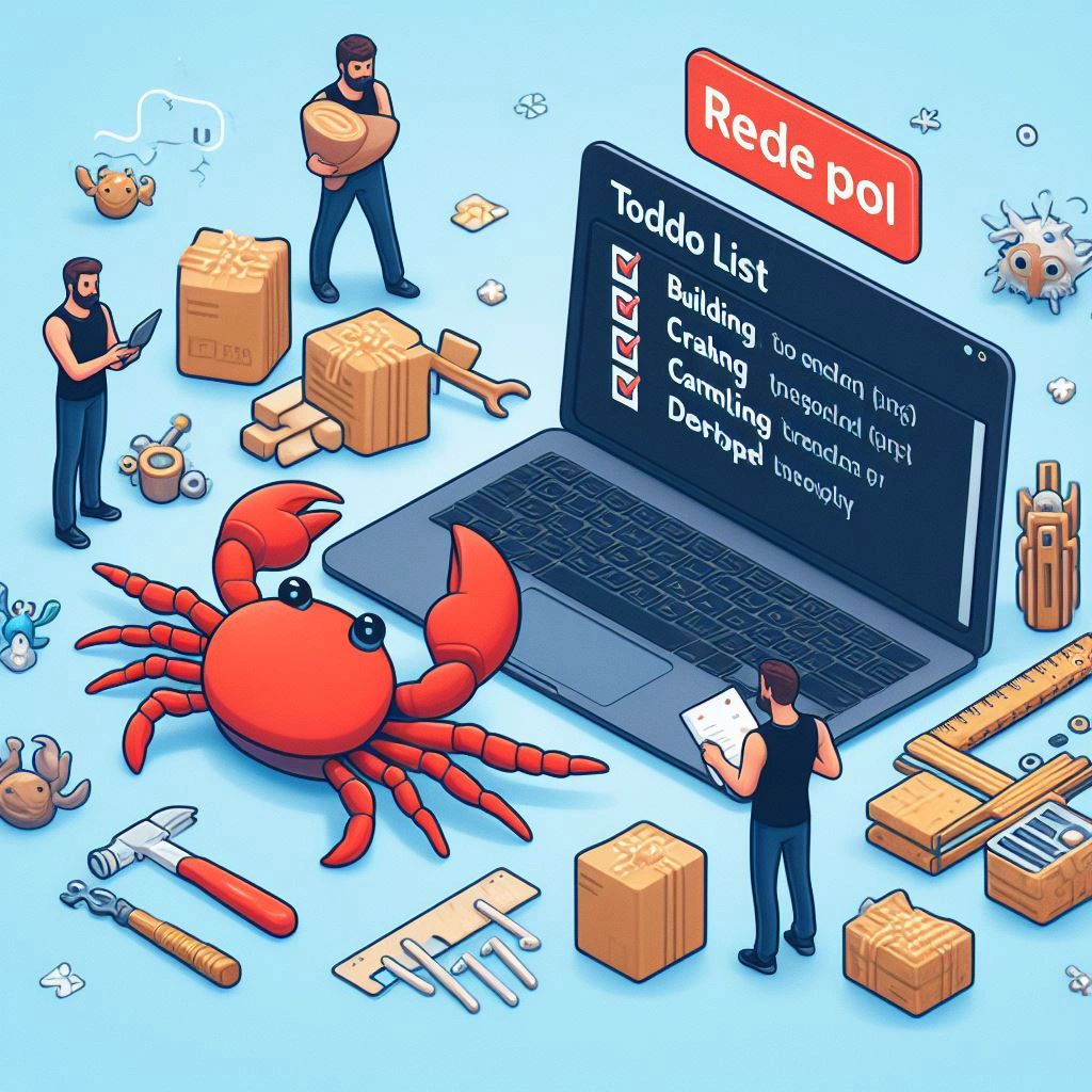 Jenifer Rajendren on LinkedIn: #rustlang #programming #codingjourney # ... Jenifer Rajendren on LinkedIn: #rustlang #programming #codingjourney # ...