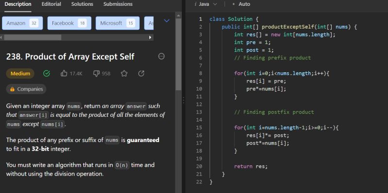 Adarsh Gupta on LinkedIn: #100daysofcodechallenge #leetcode #medium # ... Adarsh Gupta on LinkedIn: #100daysofcodechallenge #leetcode #medium # ...