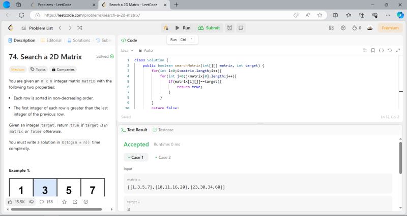 Arther Bhion C on LinkedIn: #leetcode #100dayschallenge Arther Bhion C on LinkedIn: #leetcode #100dayschallenge