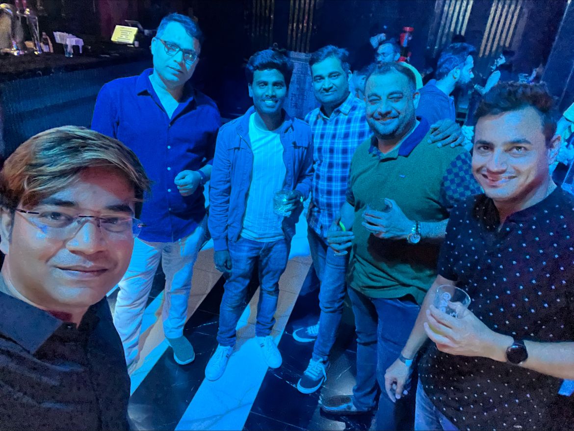 Anshul Mishra posted on LinkedIn Anshul Mishra posted on LinkedIn