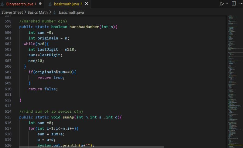 Harsh Sharma on LinkedIn: #learning #programming #java Harsh Sharma on LinkedIn: #learning #programming #java