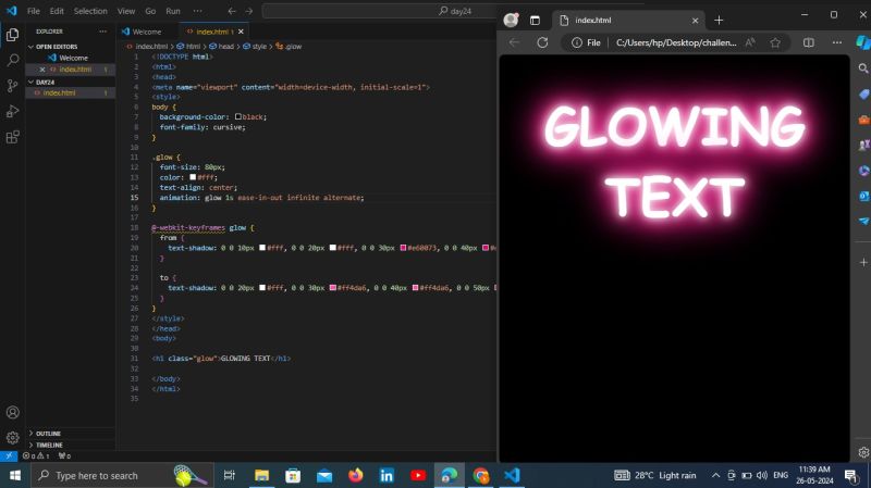 Rajeshwari R on LinkedIn: #webdevelopment #html #css # ... Rajeshwari R on LinkedIn: #webdevelopment #html #css # ...