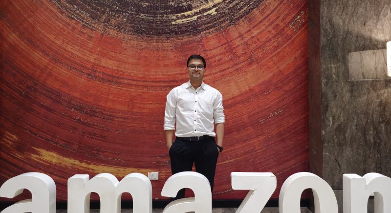 Dhairya Mehta on LinkedIn: #amazonintern | 10 comments Dhairya Mehta on LinkedIn: #amazonintern | 10 comments