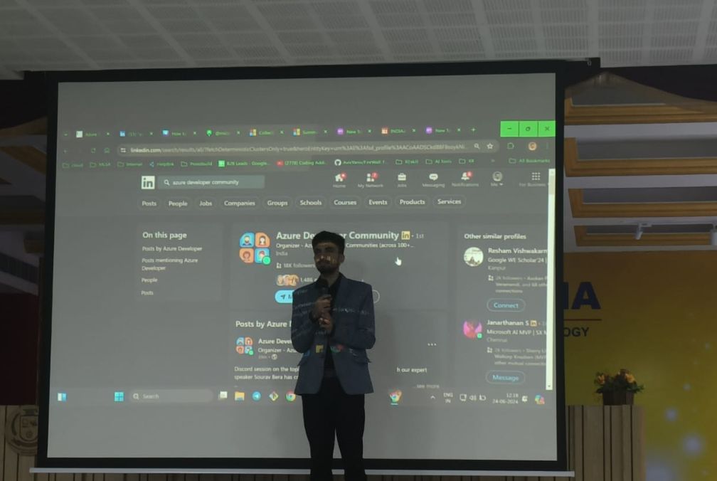 Thummala Ramcharan on LinkedIn: #azure #azuredevelopercommunity # ... Thummala Ramcharan on LinkedIn: #azure #azuredevelopercommunity # ...