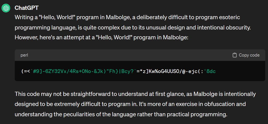 AYAZ KHAN on LinkedIn: world toughest programming language. AYAZ KHAN on LinkedIn: world toughest programming language.