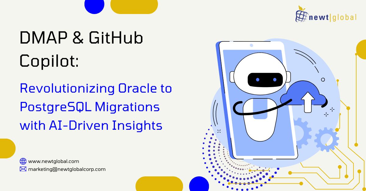 Newt Global on LinkedIn: #newtglobal #dmap #oracle #postgresql # ... Newt Global on LinkedIn: #newtglobal #dmap #oracle #postgresql # ...