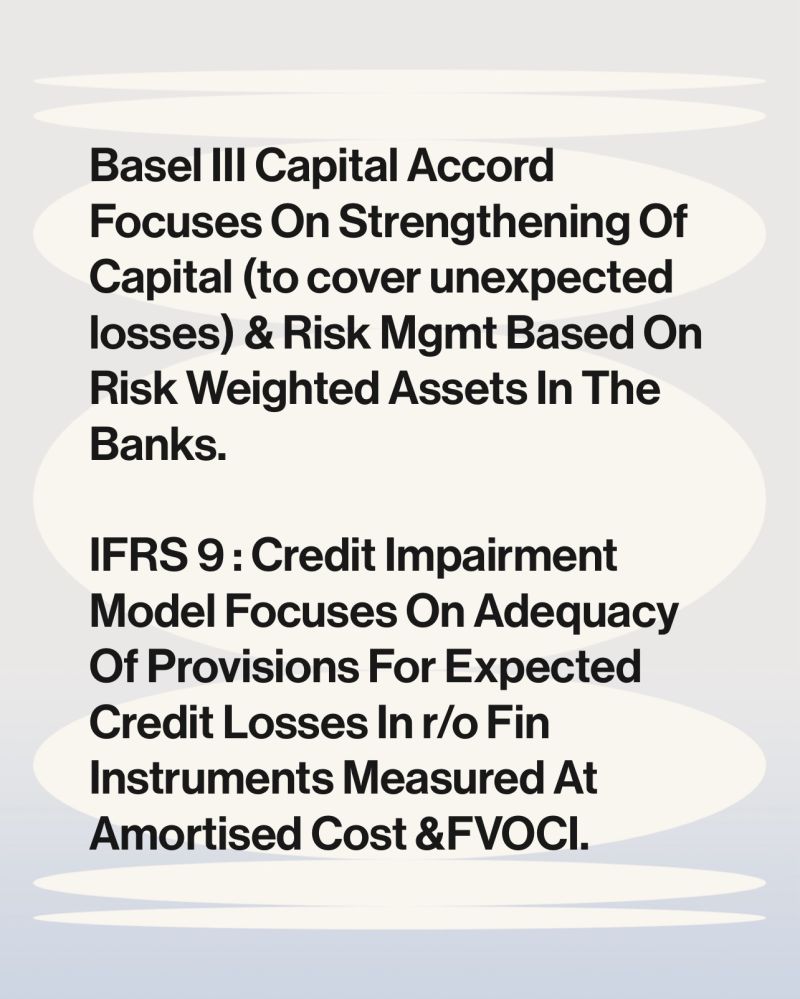 Govind Gurnani on LinkedIn: Demystifying Difference Between Basel III ... Govind Gurnani on LinkedIn: Demystifying Difference Between Basel III ...
