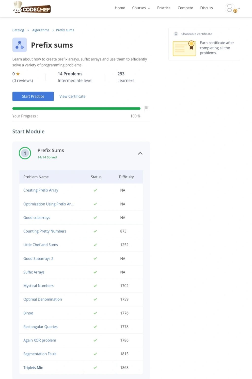Anmol . on LinkedIn: #cp #dsa #codechef Anmol . on LinkedIn: #cp #dsa #codechef